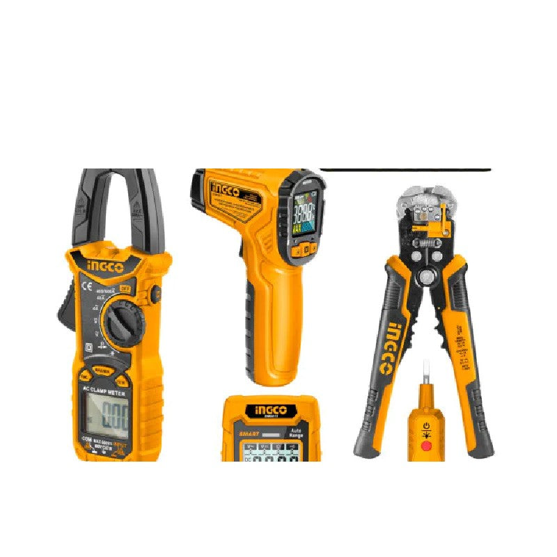 Ingco Electrical test kit COS23056 – Halozon Online Services