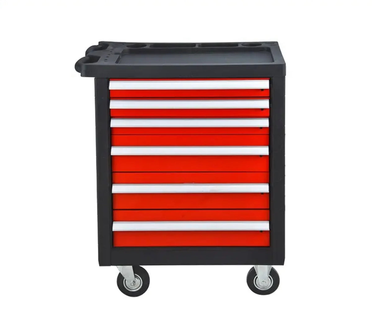 Hefty 6 drawer Tool cabinet ( without tools ) – Halozon Online Services