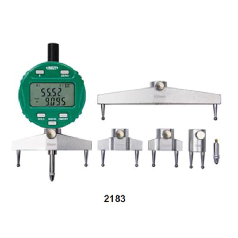 Insize Digital Radius Gauge - 2183 – Halozon Online Services