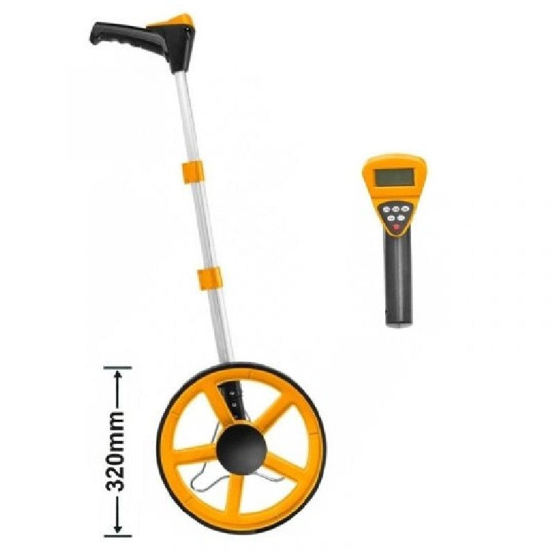 Ingco Digital Display Measuring Wheel – Halozon Online Services