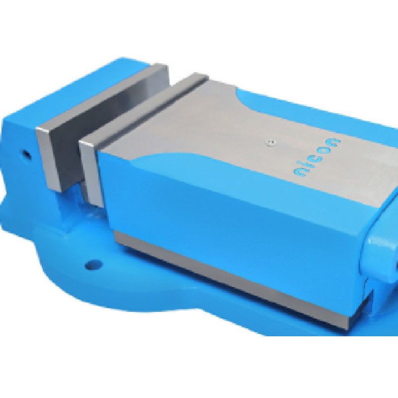 Nicon Precision Milling Machine Vice Fixed Base N-151 – Halozon Online ...